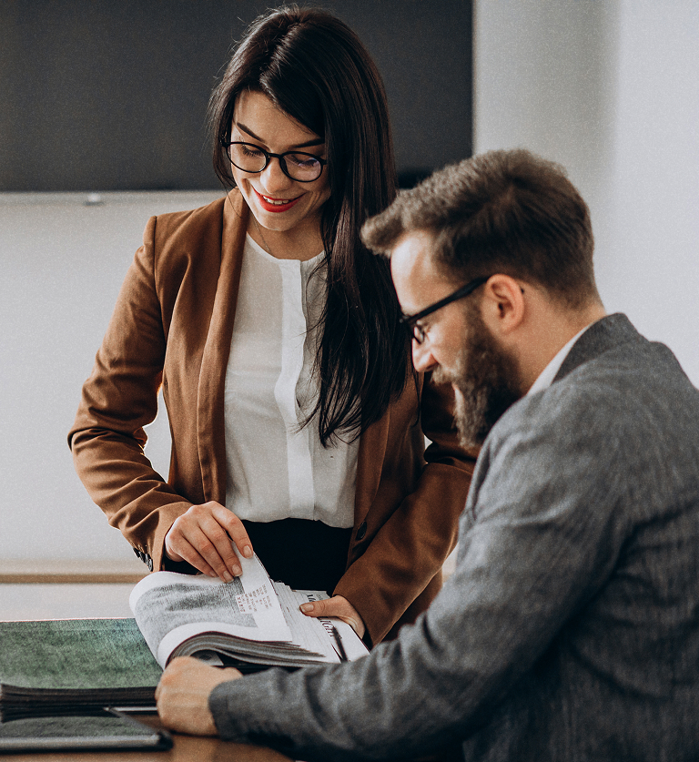 Services 1 - The Eric Prempeh