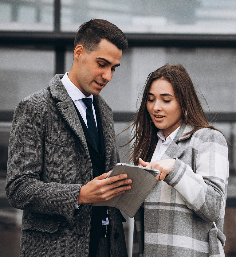 Services 1 - The Eric Prempeh