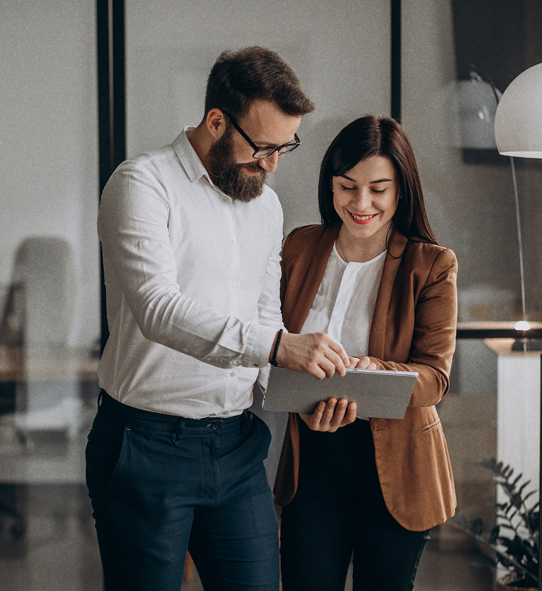 Services 1 - The Eric Prempeh